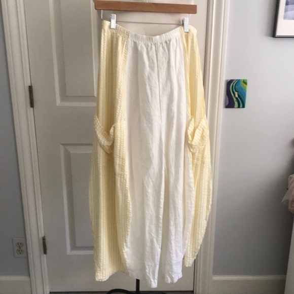 Blue Fish | Pants & Jumpsuits | Nwot Linen Blue Fish Pants | Poshmark